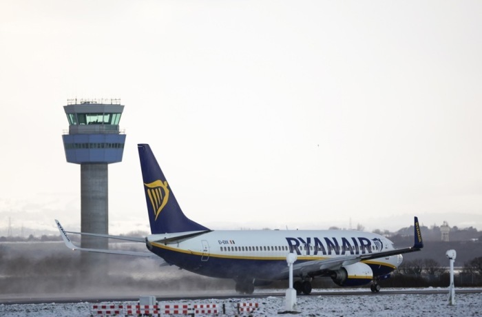 Ryanair Aktuelle Probleme