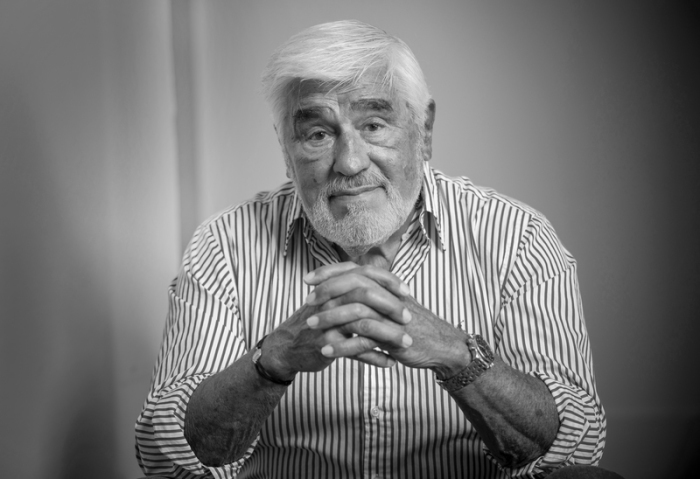 Schauspieler Mario Adorf ist tot