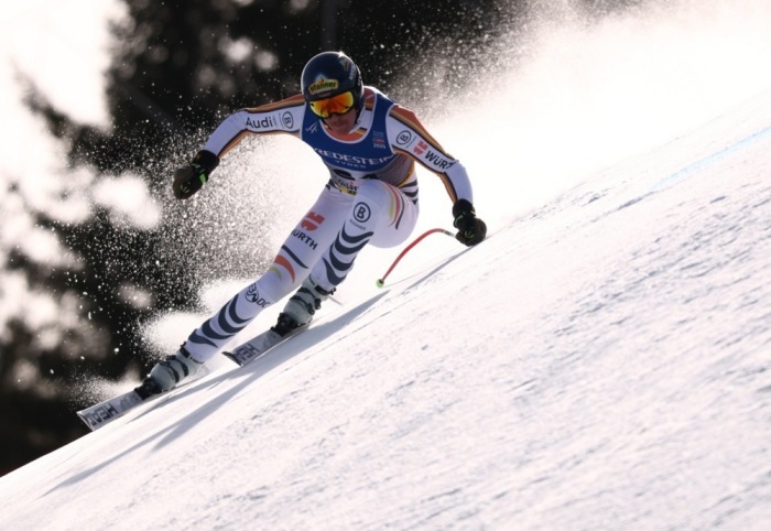 Ski-Duo Jocher/Straßer in Team-Kombination weit zurück