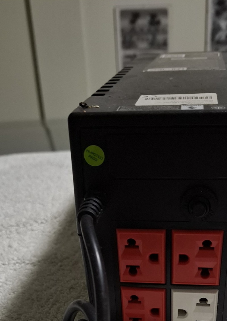 UPS für Computer