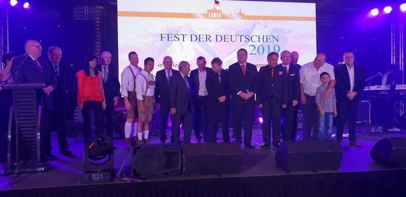 Fest der Deutschen 2019